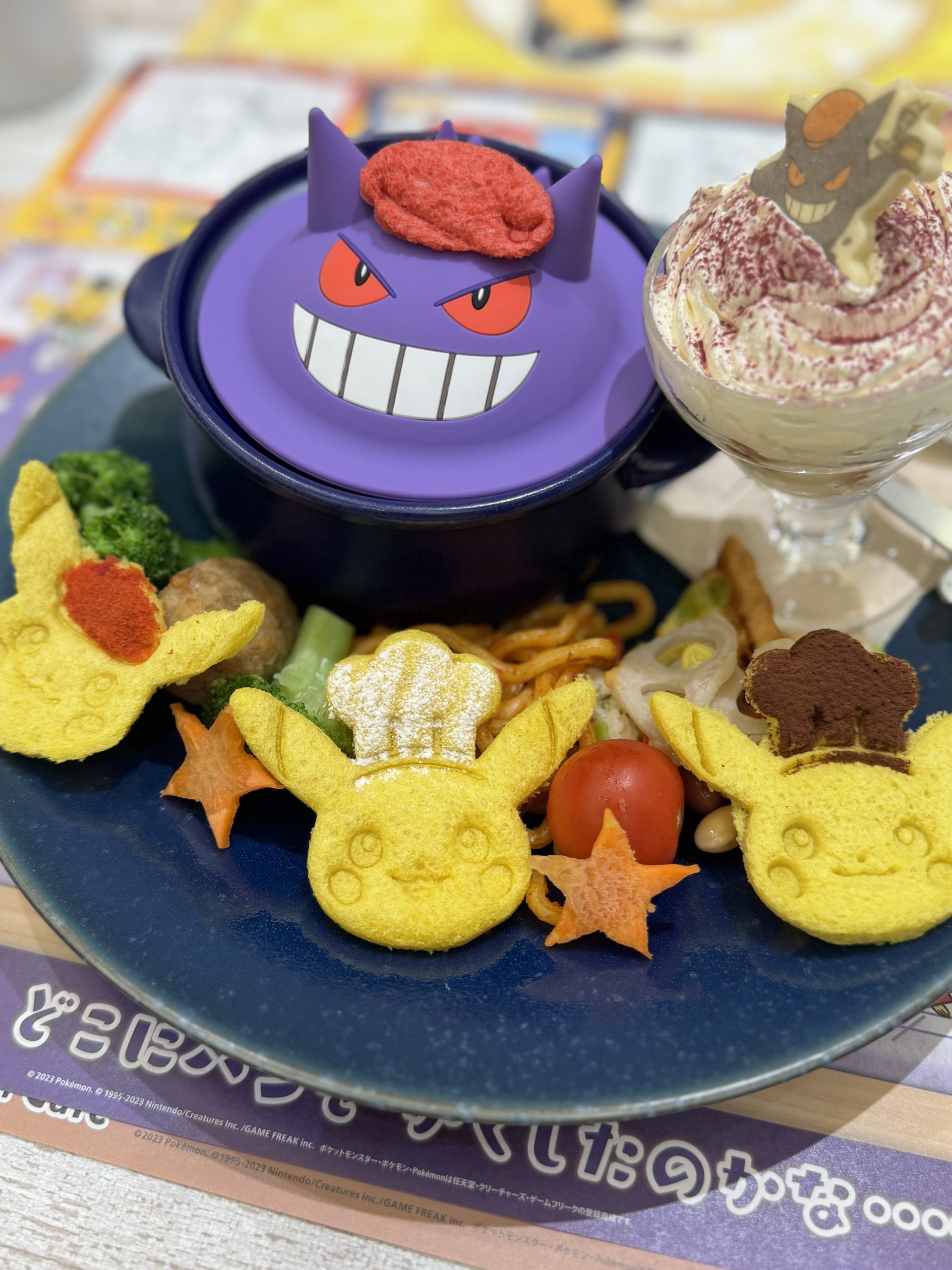 Pokemon Cafe Review (2025) - Is It Worth the Hype? - Pack Your Littles